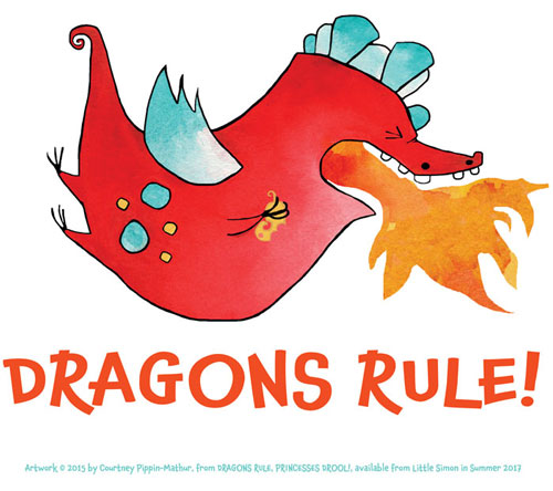 Quiz: Dragons Rule, Princesses Drool - which one are you?